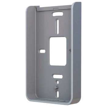 HID | Signo Reader Mounting Plate, SILVER, 20-S-MP