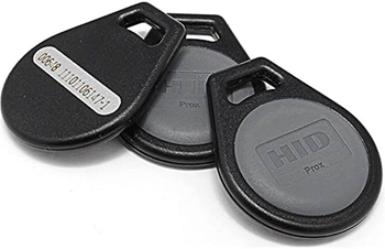 HID | ProxKey III Proximity Key Fob, 1346LNSMN, 40Bit Format C10106A ...