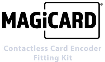 MAGICARD | Contact/Contactless Smart Card Encoder Fitting Kit