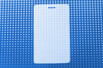 BRADY | Luggage Tag Size Laminating Pouch, 2.5" x 4.25", 10 mils (500 ...