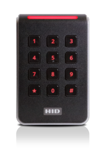 HID Signo 40 Reader, 40TTKS-00-000000