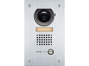 AIPHONE | IX-DVF | 17532 IP Video Door Station, SIP Compatible, Vandal ...