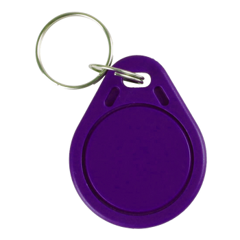 EconoPROX | PURPLE Proximity Key Fob for HID 125kHz Proximity Technology