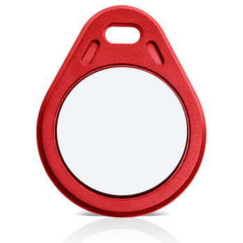 RAPIDPROX | SlimLine ULTRA Proximity Key Fob, RED - Compare to HID ...