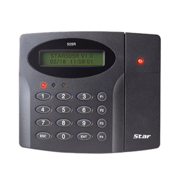IDTECK | 505R Stand-Alone, IP Based Access Control / Time & Attendance ...