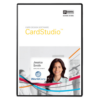 ZEBRA | CardStudio 2.0 Professional, Digital Download