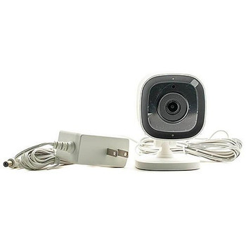 ALARM.COM | INDOOR 1080P WI-FI CAMERA 117 FIELD OF VIEW HDR