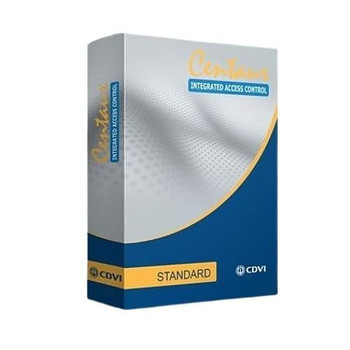 CDVI | CENTAUR STANDARD 7.0 ACCESS CONTROL SOFTWARE