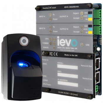 CDVI | CONTROL BOARD+ULTIMATE READER