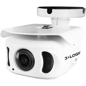 3X LOGIC | VX-8M-180-IAW 8MP Panoramic Camera