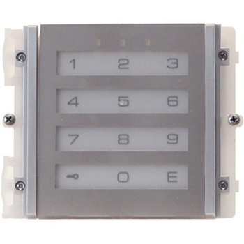 COMELIT | 3348BM IKALL Series Electronic Digital Key Module, Metal