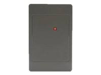 HID | Thinline Reader Bezel - DESIGNER, GRAY, 5395-371-02