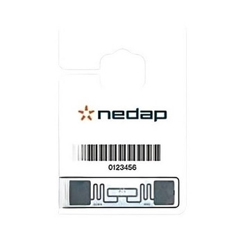 NEDAP | 5450470 Suction Cup for TRANSIT Window Button (Pack of 5)