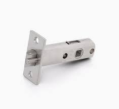 PAXTON | 901-051-US PaxLock Pro Electronic Lock with Tubular Latch, 2-3/8