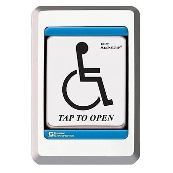 ESSEX | HET-S-ADA Hand-E-Tap Programmable Touch Switch, ADA Wheelchair ...