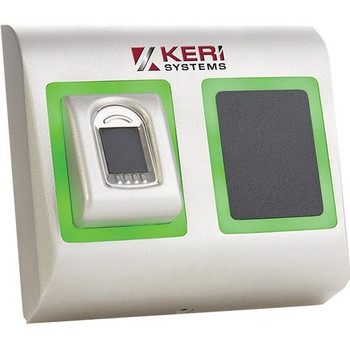 KERI SYSTEMS | FINGERPRINT READER + KEYPAD