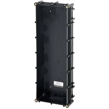 AIPHONE | GF-3B 3-Module Flush Mount Back Box