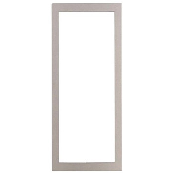 AIPHONE | GF-3F 3-Module Front Frame for GT Series Modular Entrance ...