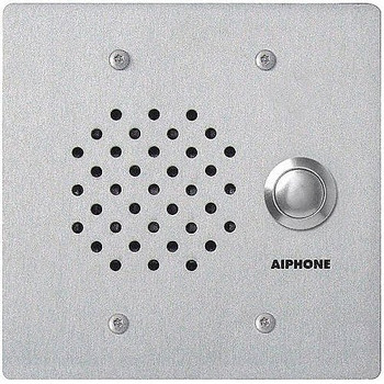 AIPHONE | LE-SS/A 2-Gang Door Station, Weather Resistant, Flush Mount ...