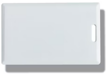 AIPHONE | NFCCARD GT Series NFC Access Card, White