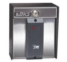 DoorKing | Proximity Card Reader, Pigtail, Terminal Strip, Indoor ...