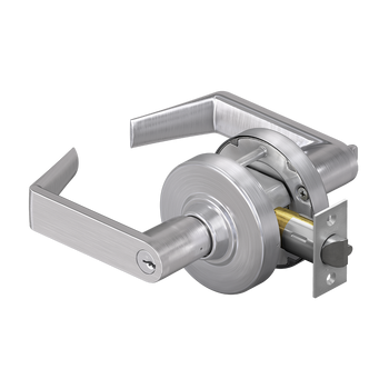 ALLEGION | Mechanical Door Cylindrical Lock, ANSI: Grade 2, Function ...