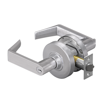 ALLEGION | Mechanical Door Cylindrical Lock, ANSI: Grade 2, Function ...