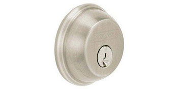 ALLEGION | Door Deadbolt Lock, ANSI: Grade 1, Function: Deadbolt Single ...