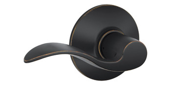 ALLEGION | Hall and Closet Door Lock, ANSI: Grade 2, Function: Passage ...