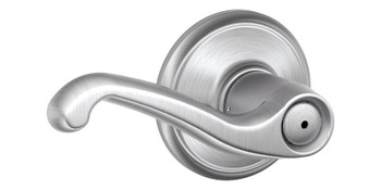 ALLEGION | Door Lock, ANSI: Grade 2, Function: Bathroom/Bedroom Privacy ...