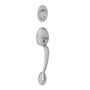 ALLEGION | Door Lock Handleset, ANSI: Grade 1, Function: Passage with ...