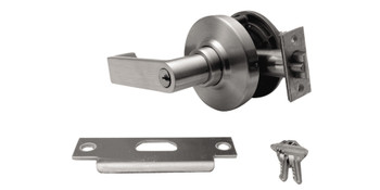 ALLEGION | Mechanical Door Cylindrical Lock, ANSI: Grade 1, Function ...