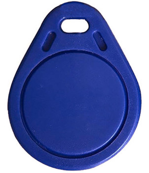 DESFire | EV3 BLUE Key Fob, 8K (100 Fobs)