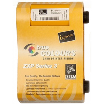 ZEBRA | 800033-348 YMCKOK Ribbon Color Printer Ribbon