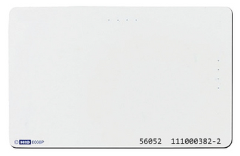 HID | iCLASS 2000PGGMN, 37Bit Format H10302, No Facility Code (100 Cards)