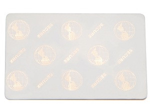 laminate overlay, pvc card overlay