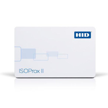 HID® ISOProx II™ Cards - 1386LGGMN Isoprox II Card | Buy Hid Proximity ...