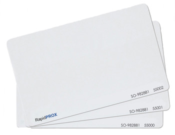 RapidPROX® 33Bit ISO Cards for DSX, Format D10202 (100 Cards) - STOCKED ...