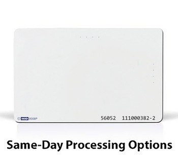 HID iCLASS | 2000PGGMB, 37Bit, Format H10302, No Facility Code (100 Cards)
