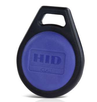 HID iCLASS Key Fob 3250PNNMN, 50 Fobs