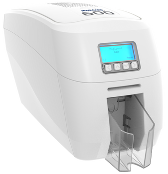 MAGICARD | 600 Dual-Sided, Color ID Card Printer