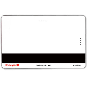 HONEYWELL | PVC52625 26 Bit ISO Cards with Magnetic Stripe for ...