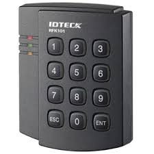 DTECK RFK101 125kHz PSK Format/IDC Type KEYPAD Reader
