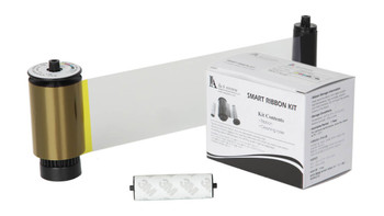 IDP Smart-31/51 YMCFKO (UV Panel) Ribbon Kit w/cleaning roller, 200 ...