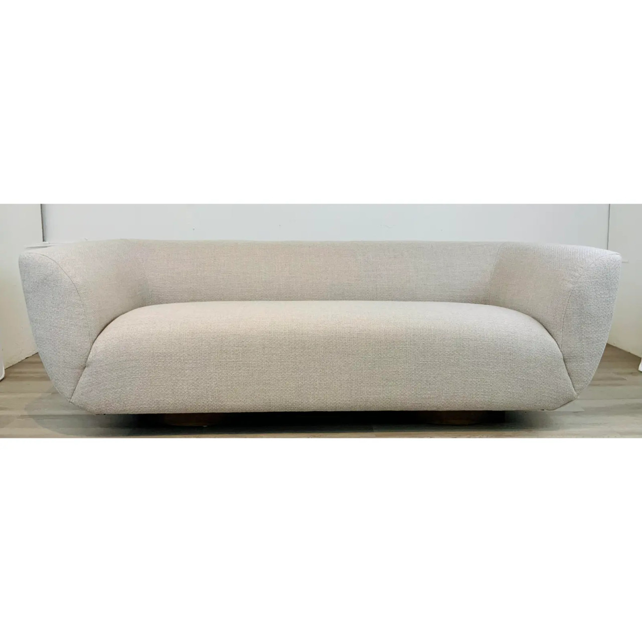 Modern Beige Sofa