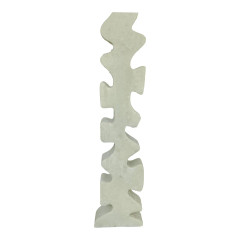 Arteriors Organic Modern Tall Ricestone Leamon Sculpture