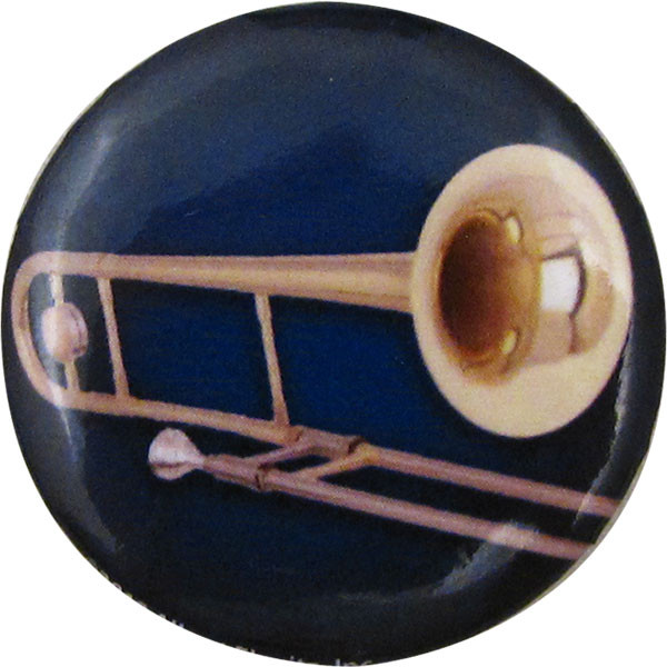 Button Trombone - Alabanza Music: Education from birth