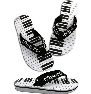 Flip Flop Keyboard Bottom - Alabanza Music: Education from birth