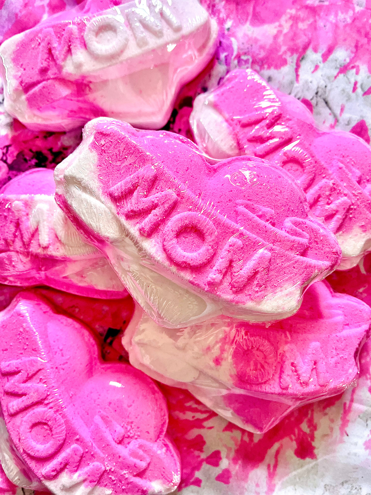 Shower/Bath - Bath Bombs/Fizzies - Page 1 - Sugar Shower Co. LLC