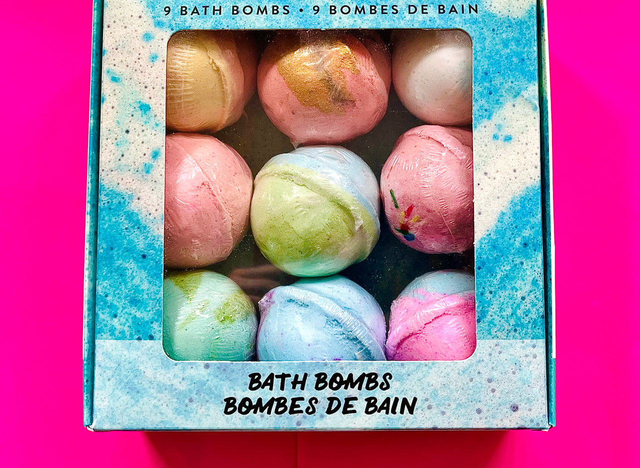 Shower/Bath - Bath Bombs/Fizzies - Sugar Shower Co. LLC